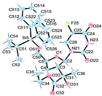 Highly diastereoselective synthesis of modified nucleosides via an ...