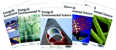 Looking to the future - Energy & Environmental Science (RSC Publishing)
