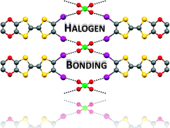 Halogen bonding: a general route in anion recognition and coordination ...