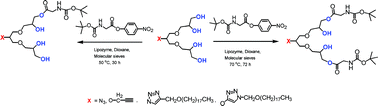 Novel chemoenzymatic methodology for the regioselective glycine loading ...