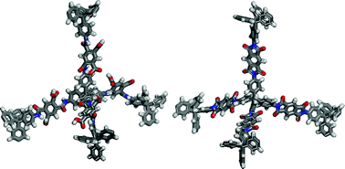 Predicting crystalline polyamic acids as precursors to porous ...