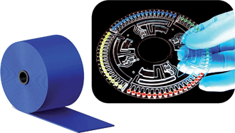 Lab-on-a-Foil: microfluidics on thin and flexible films - Lab on a Chip ...