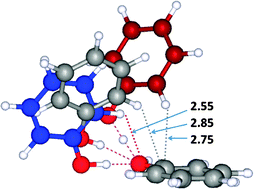 Differences in structure, energy, and spectrum between neutral ...