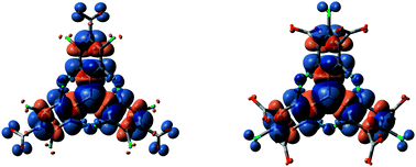 Polychlorinated trityl radicals for dynamic nuclear polarization: the ...