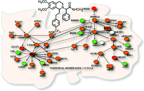 Chemistry and biology of orexin signaling - Molecular BioSystems (RSC ...