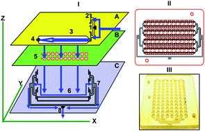ELISA-LOC: lab-on-a-chip for enzyme-linked immunodetection - Lab on a ...