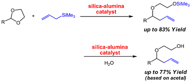 Cyclic Acetal