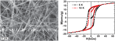One-dimensional single-crystalline Mn3O4 nanostructures with tunable ...