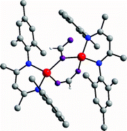 Reactions of a β-diketiminate zinc hydride complex with heterocumulenes ...