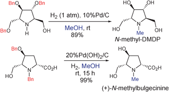 Efficient and chemoselective alkylation of amines/amino acids using ...