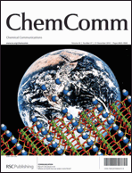Front cover - Chemical Communications (RSC Publishing)