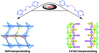 Two new coordination polymers with multiform helical features based on ...