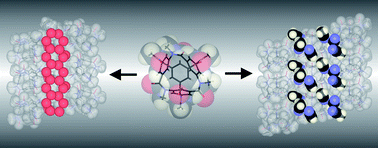 Crystal structure of spherical aromatic amide: pseudopolymorphs and ...