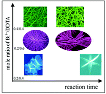 Morphology-controlled synthesis of Bi2S3 microstructures - CrystEngComm (RSC Publishing)