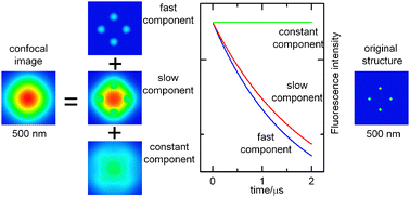 Dynamic saturation optical microscopy: employing dark-state formation ...