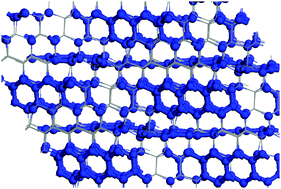 Characterization of large vacancy clusters in diamond from a ...