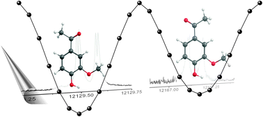 Conformational behaviour, hydrogen bond competition and intramolecular ...