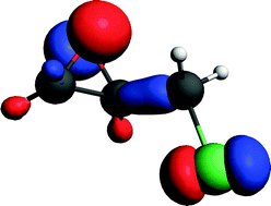 The valence electronic structure and conformational flexibility of ...