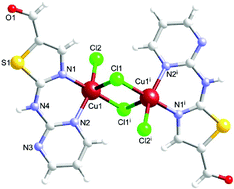 Unexpected multiple bond cleavage and rearrangement of organosulfide ...