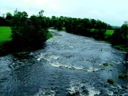 Mercury in rivers in NW England: from rural headwaters to the ...