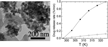 Hyperthermia controlled rapid drug release from thermosensitive ...