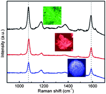 Field-assisted synthesis of SERS-active silver nanoparticles using ...