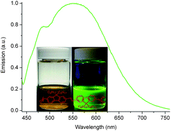 A fluorescent all-fluorene polyazomethine—towards soluble conjugated ...