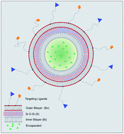 Liposil-supported lipid bilayers as a hybrid platform for drug delivery ...