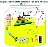 Development of an integrated metabolomic profiling approach for ...