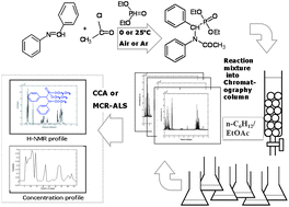 Employment of multivariate curve resolution to liquid chromatography ...