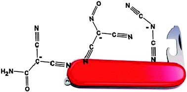 The chemistry and complexes of small cyano anions - Chemical ...
