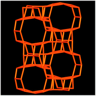 Nanoporous titanium borophosphates with rigid gainesite-type framework ...