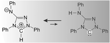 Nitron: a stable N-heterocyclic carbene that has been commercially ...
