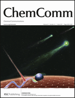 Inside front cover - Chemical Communications (RSC Publishing)