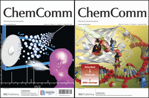 Front cover - Chemical Communications (RSC Publishing)