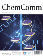 Front cover - Chemical Communications (RSC Publishing)
