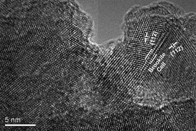The role of brookite in mechanical activation of anatase-to-rutile ...