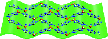 Packing polymorphism of a two-dimensional copper(i) 3-amino-1,2,4 ...