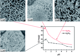 Synthesis of porous MnO2 hierarchical structures through controlled ...