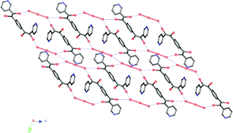 CT-adduct vs. pyridinium polyhalide salt formation in the reactions ...