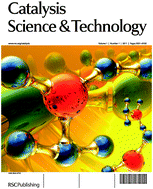 Welcome to the first issue of Catalysis Science & Technology ...