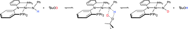 A terminal nickel(ii) anilide complex featuring an unsymmetrically ...