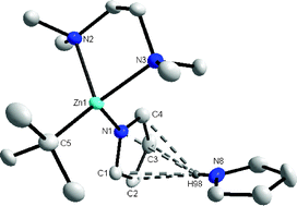 Neutral zinc, lower-order zincate and higher-order zincate derivatives ...