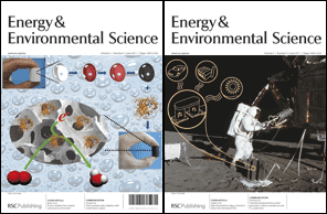 Front cover - Energy & Environmental Science (RSC Publishing)