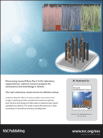 Inside back cover - Energy & Environmental Science (RSC Publishing)