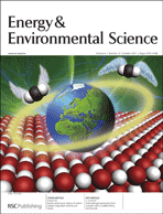 Inside front cover - Energy & Environmental Science (RSC Publishing)