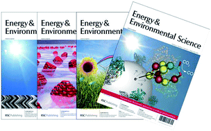 Energy & Environmental Science: a community-spanning journal - Energy ...