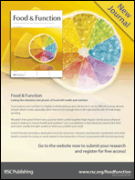 Back cover - Journal of Environmental Monitoring (RSC Publishing)