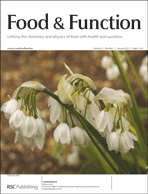 Inside front cover - Food & Function (RSC Publishing)