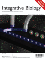 Front cover - Integrative Biology (RSC Publishing)